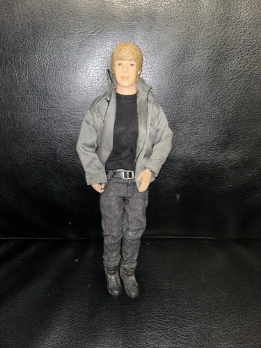 2010 Justin Bieber Style Collection Barbie Doll Action Figure 11.75 ...