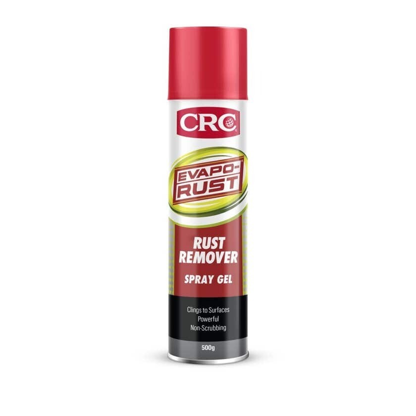 CRC Evapo-Rust Spray Gel 500g Rust Remover 1753336 | eBay Australia