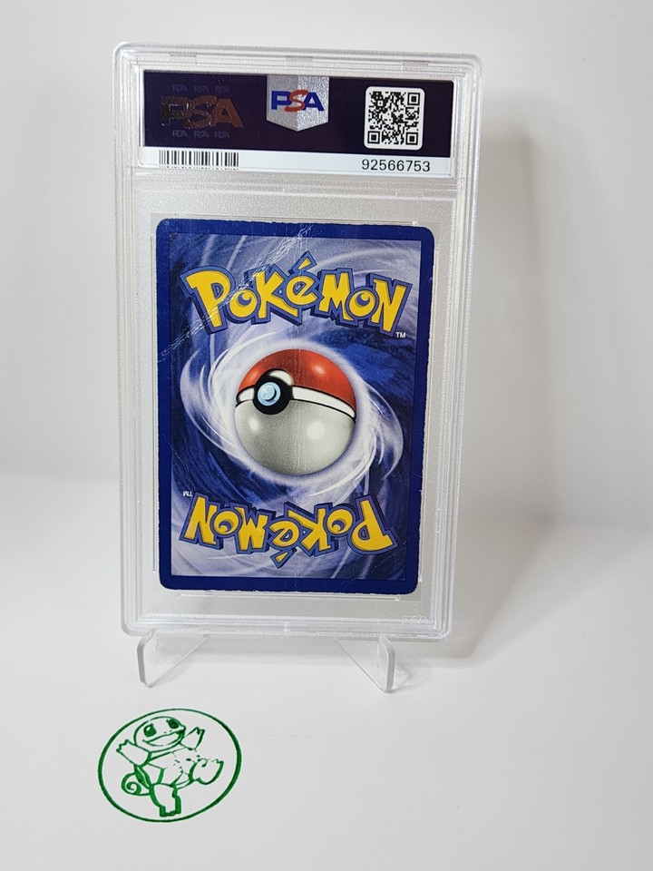 PSA 1 1999 Pokemon Shadowless Base Set Gyarados # 6/102 WOTC | eBay