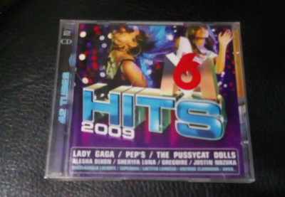 2 CD*M6 HITS 2009 * ***42 TITRES**MULTI-ARTISTES | eBay