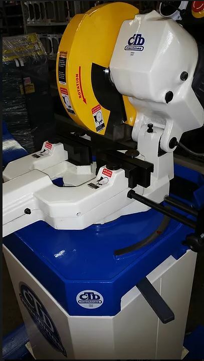 CTD Machines 14'' Miter Cold Saw- CS14 | eBay
