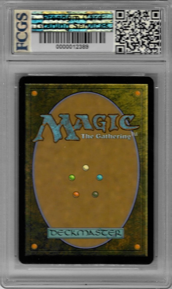 2007 MTG Reya Dawnbringer Promo Surge Foil #35 Graded FCGS 8 NM-MT | eBay