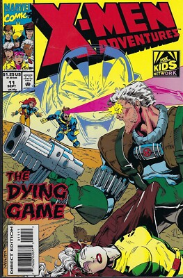 X-Men Adventures (Marvel-1992)#11 Apocalypse Appr. (7.0) | eBay