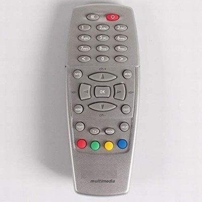 DM500 Remote Control Fit For DREAMBOX 500S 500C 500T DM500 DVB 2011 ...
