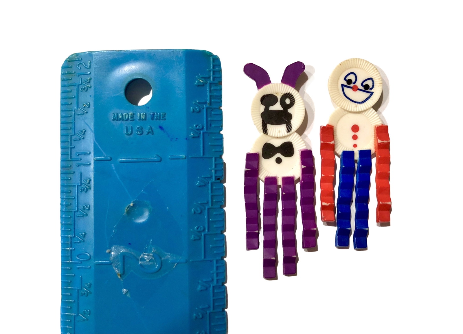 McFarlane Toys Five Nights at Freddy's Paper Pals Party Construction ...