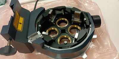 Microscopes - Objective Turret