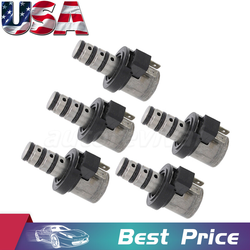 F4A51 F4A41 F4A42 Transmission Shift Solenoid Kit Set For Kia ...