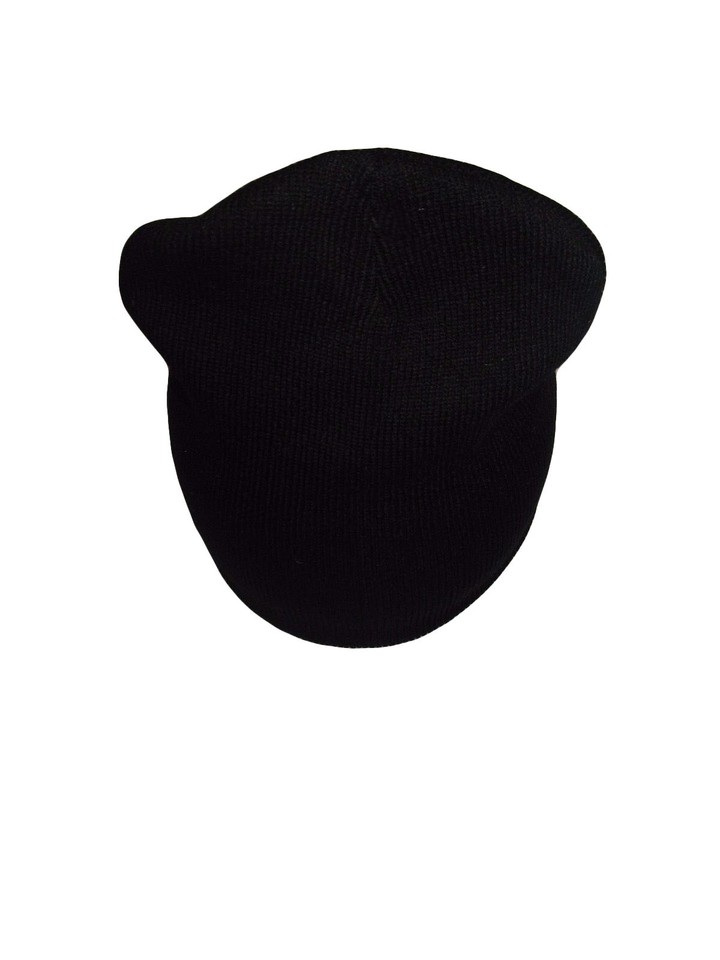 8" Black Mason Masonic Gold Symbol Snow Cap Beanie Skull Cap Hat | eBay