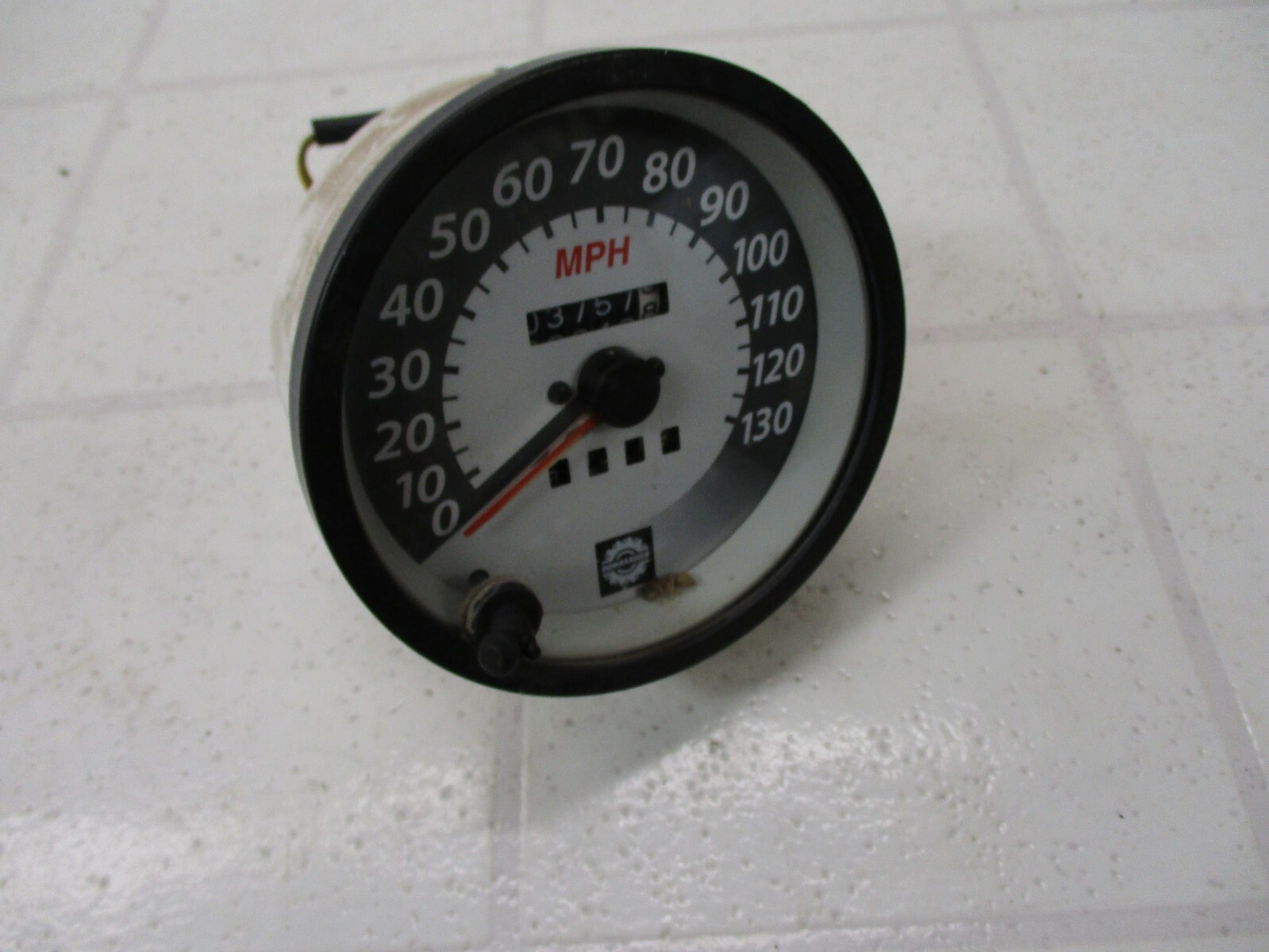 2003 03 Skidoo Ski Doo 800 Summit Snowmobile MPH Speed Speedometer ...