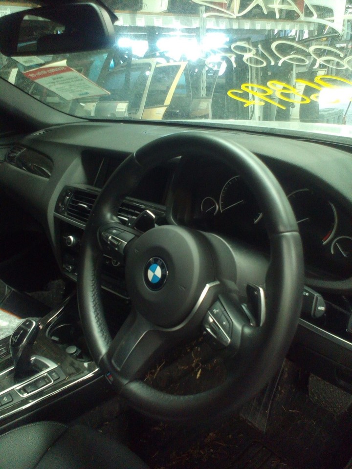 BMW X4 05/2014-04/2018 INTERMEDIATE SHAFT F26 | eBay Australia