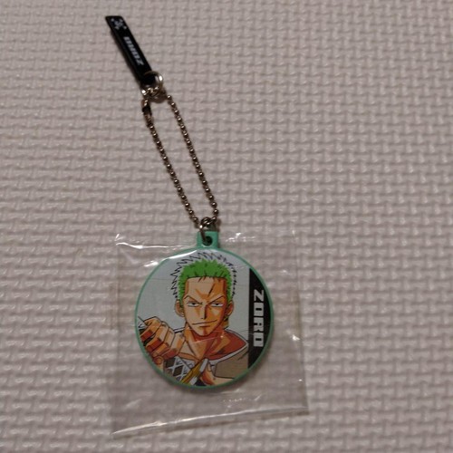 One Piece Zoro Mini Mirror Collectible Used, Vintage Condition 66v ...