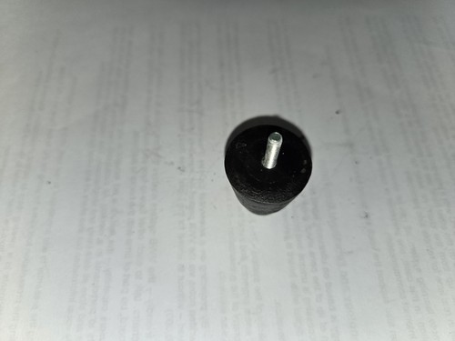 Collins Radio KWM-2 & Sline Metal Iron Feet Riser Bumper Set - Free ...