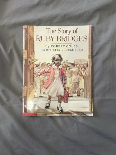 Story of Ruby Bridges by Robert Coles (2004, Trade Paperback ...