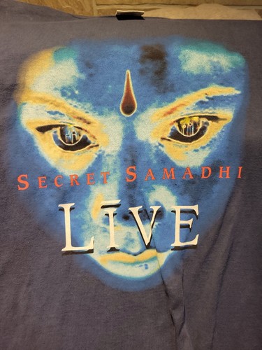 vtg live secret samadhi - Gem