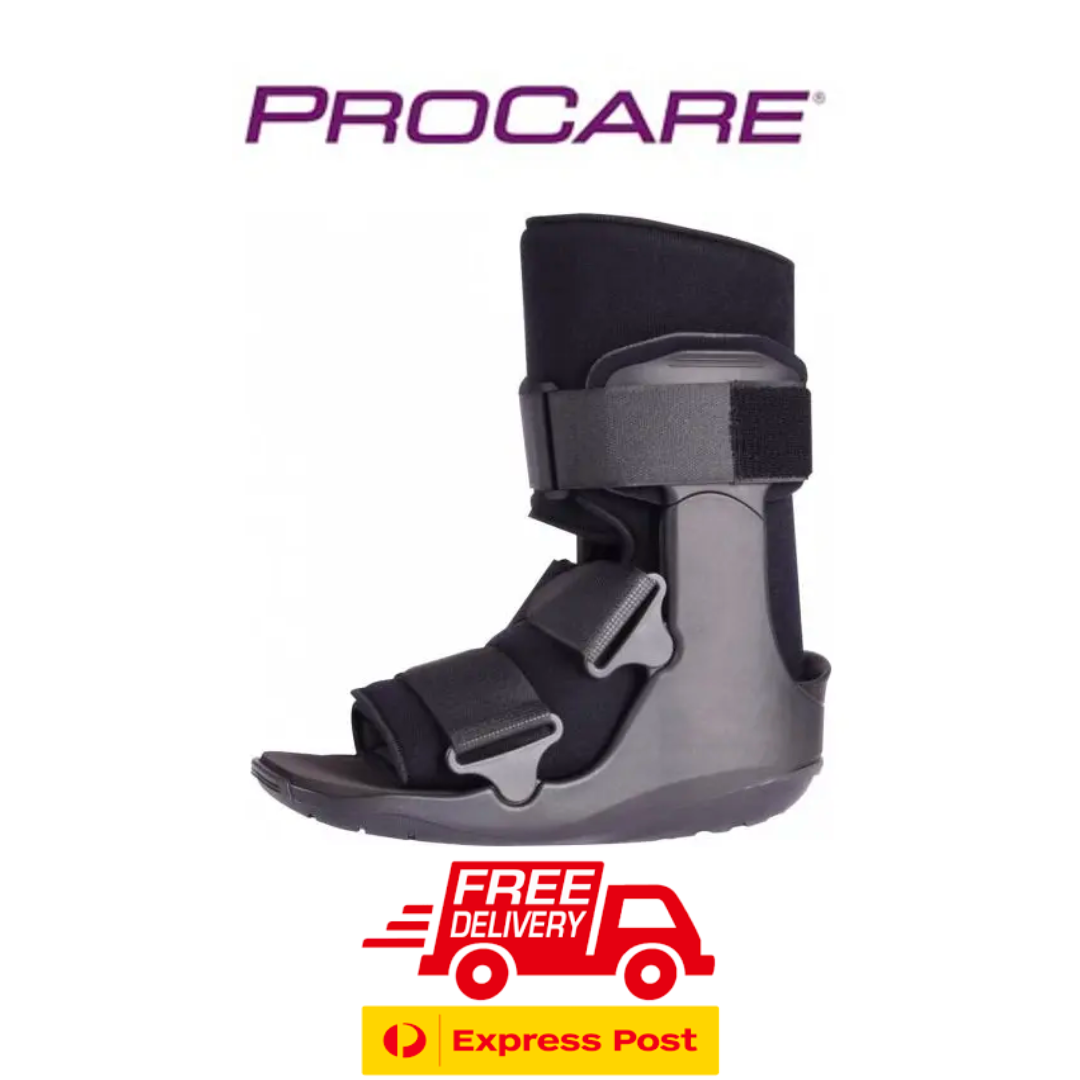 Procare XcelTrax Ankle Walker | CAM Walker | Moon Boot | Free Express ...
