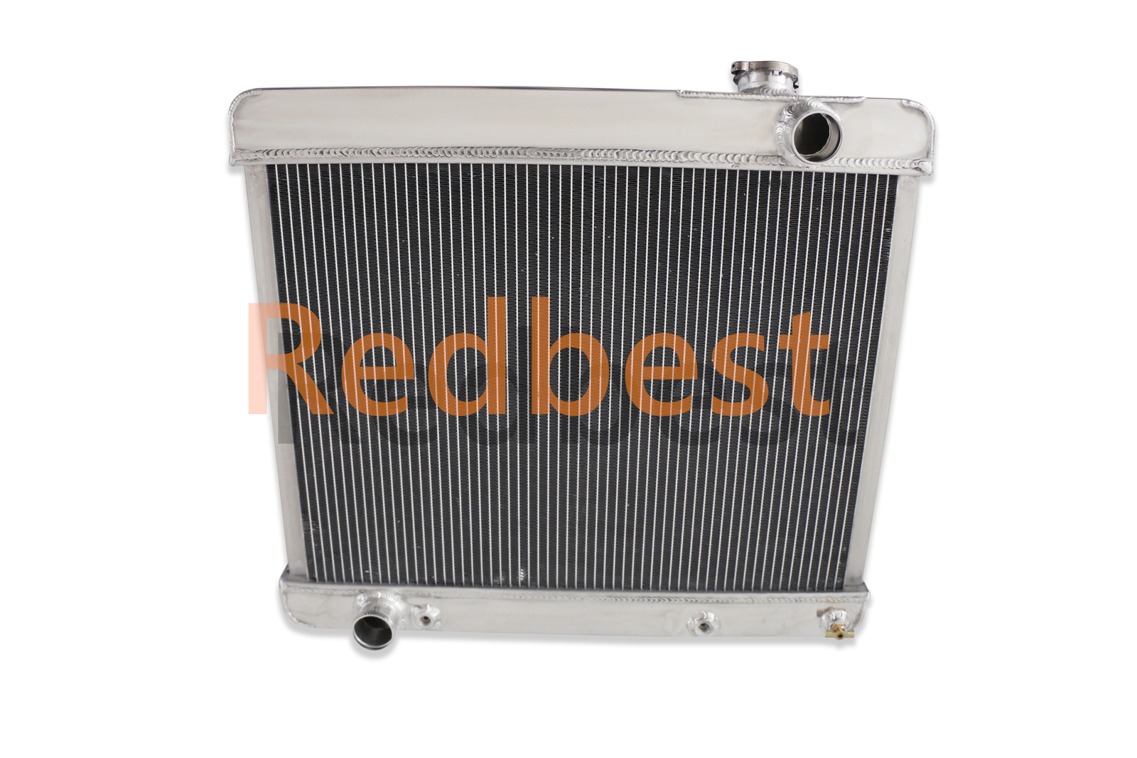 3Row Radiator For 1960-1964 Buick Electra LeSabre Skylark Special 6.0L ...