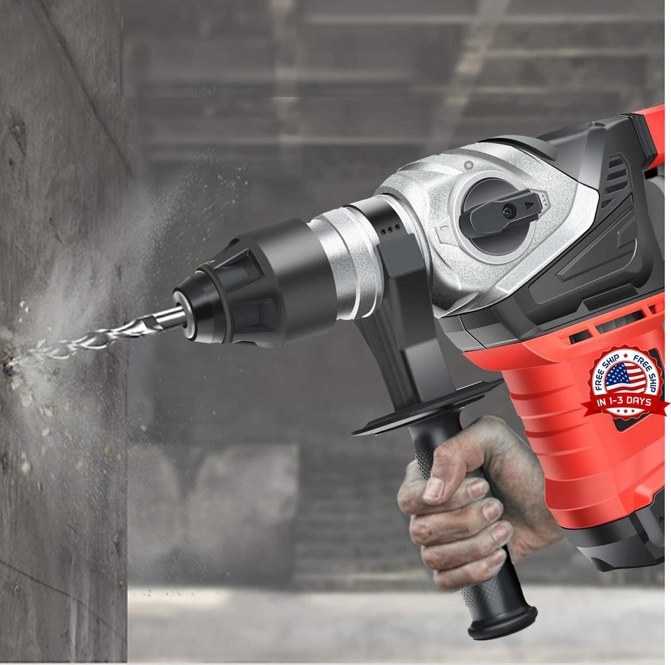 Roto Martillo Electrico Taladros Foradeira Taladro Rota Martillos ...