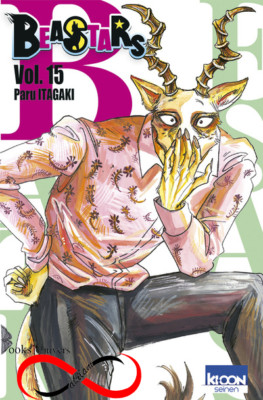 Beastars - Tome 15 | eBay