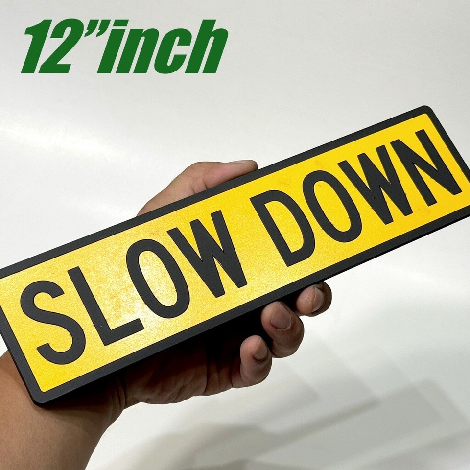 Personalized Street Road Sign Custom Name Text Diff Sizes Shapes GREAT ...