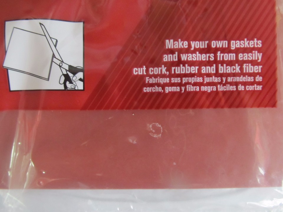 Do-It-Yourself Gasket Kit Make your own gasket NEW | eBay
