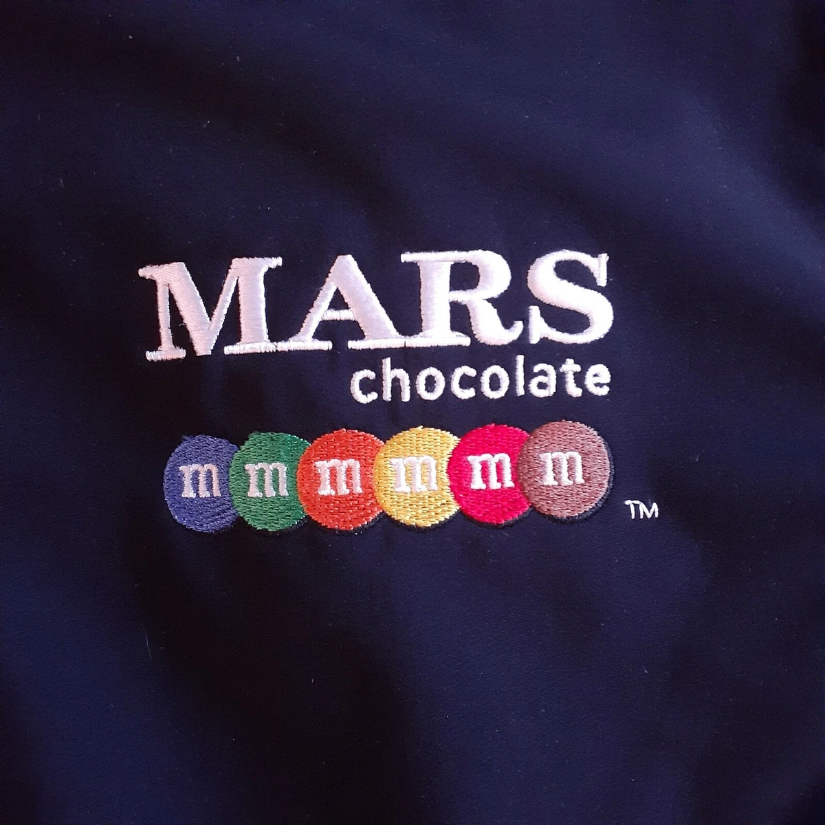 Mars Chocolate Logo