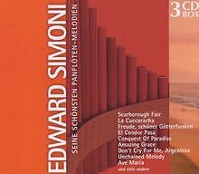 Seine Schönsten Panflöten-Melodien by Edward Simoni | CD | condition ...