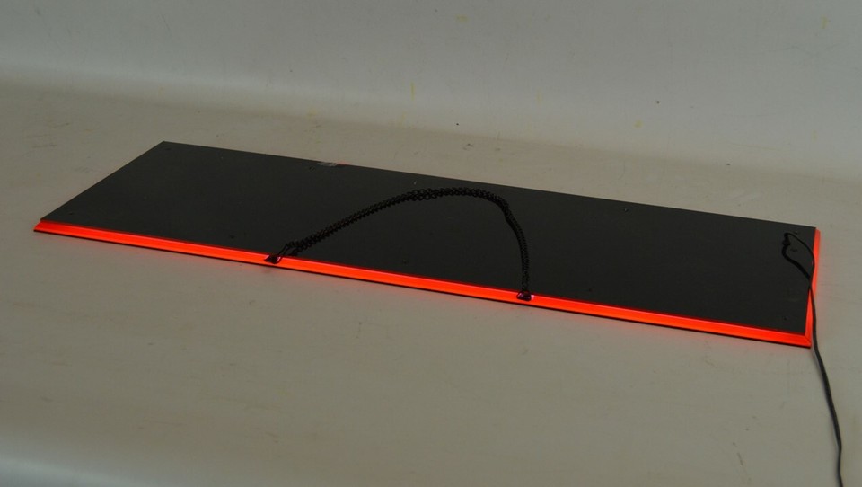 Case IH International Harvester Slim LED Sign - Farm - Tractor - Lamp ...