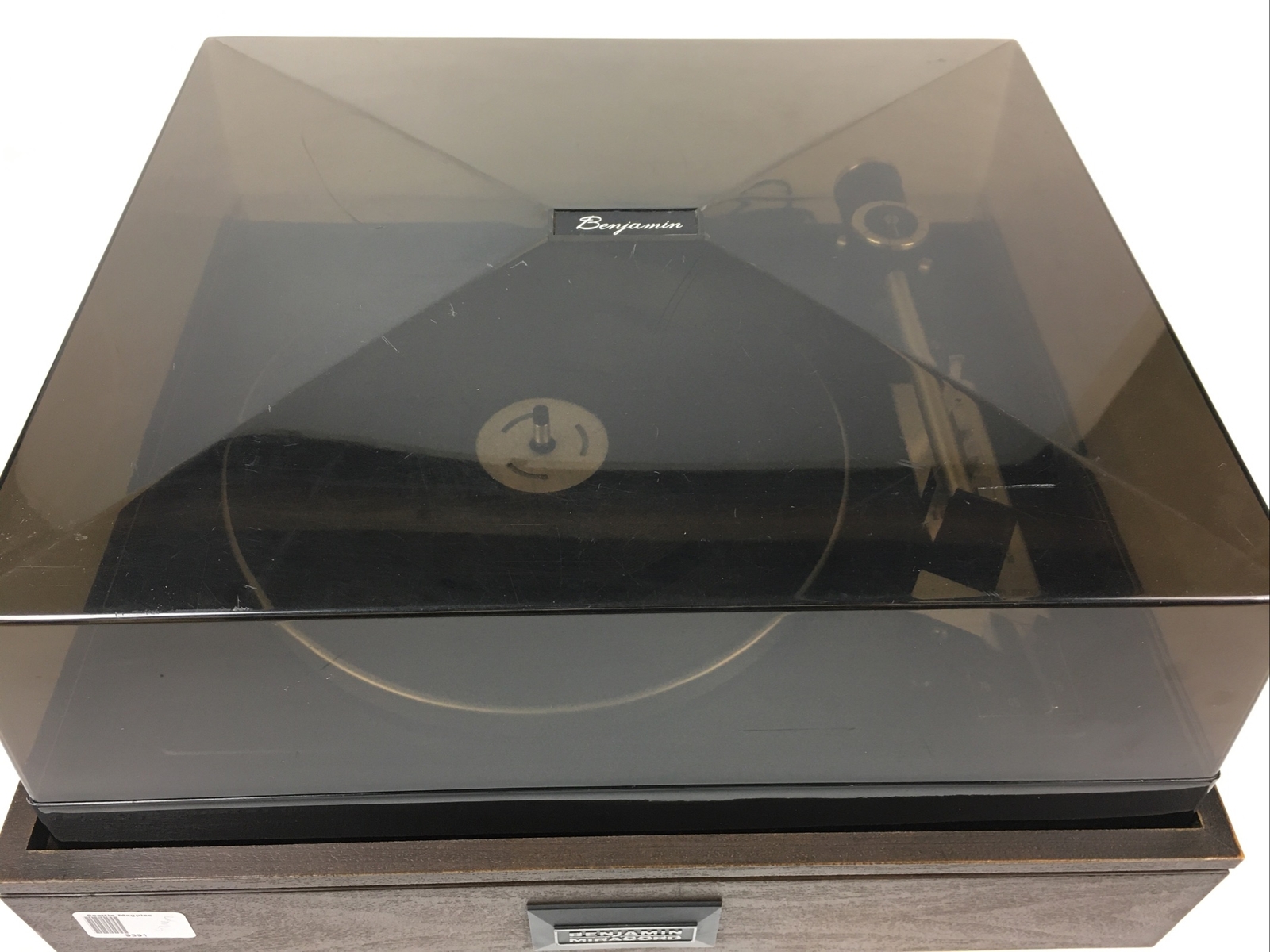 Vintage Elac Miracord 620 turnatble - tested and working - no cartridge ...