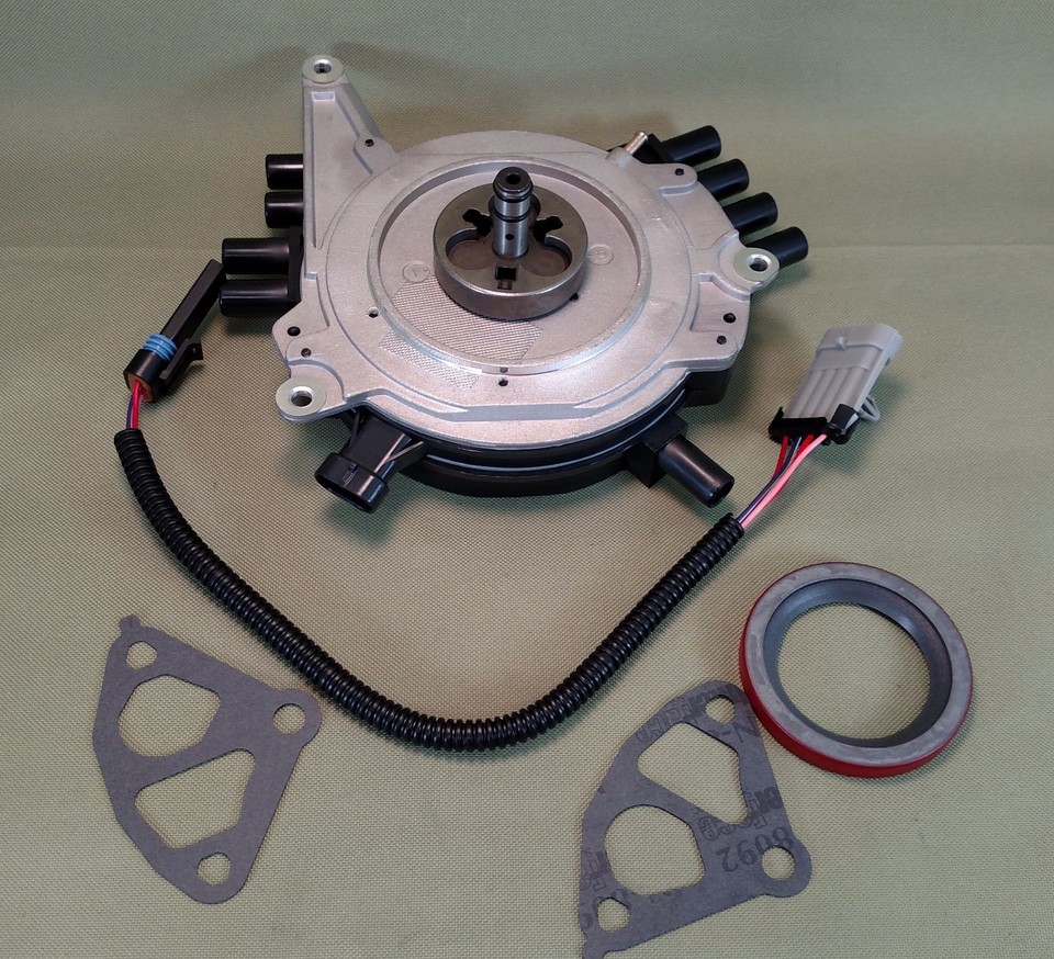 Opti-Spark Distributor Kit,C4 Corvette,1995,LT1,New | eBay