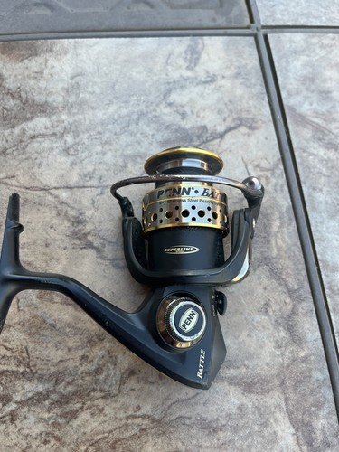Penn Battle 2000 Reel For Parts Or Repair | eBay