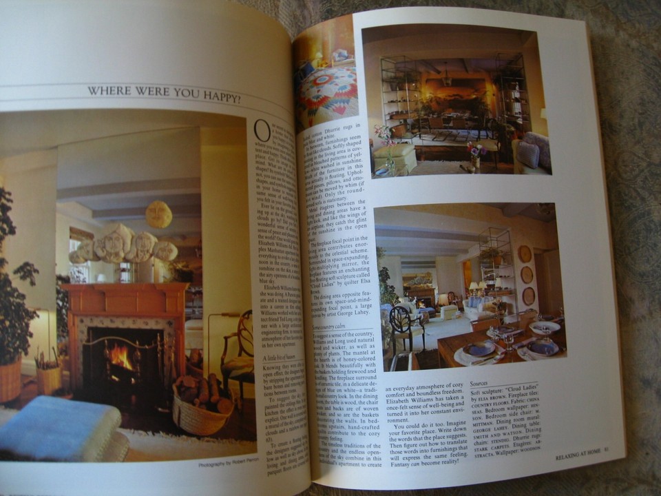 Catherine C. Crane - Personal Places: How to Make Your Home Your Own ...