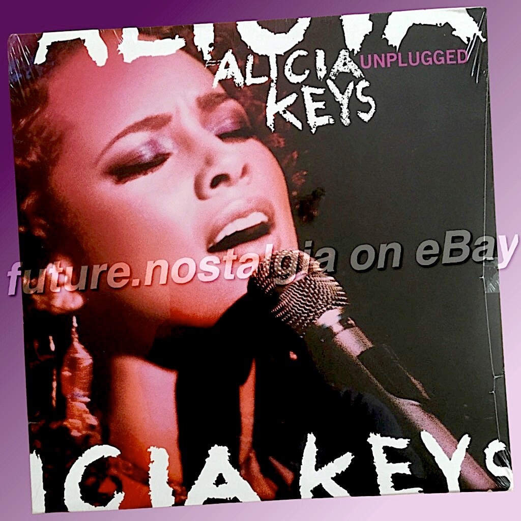 Unplugged Alicia Keys