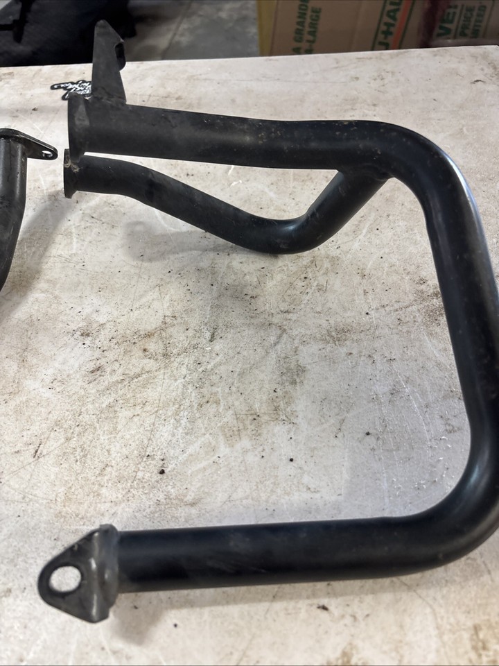 Honda Valkyrie GL1800c Engine Bars Crash Guards GL1800 C 2014 | eBay