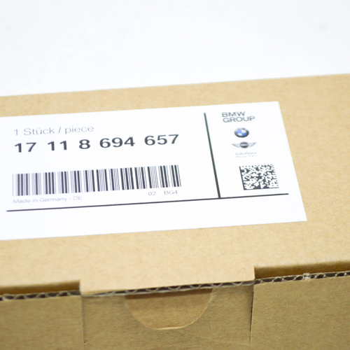 BMW 3 G20 External Radiator Rubber Element 17118694657 | eBay Australia