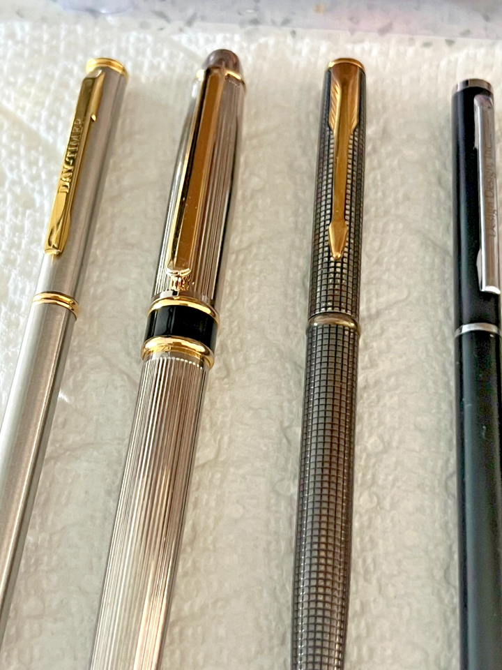 Ballpoint Pens, Pencil, Pen Pointer, Stylus Pen, etc. Different brand ...