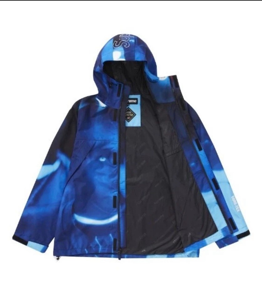 SUPREME x NAS DMX Belly Gore-Tex Jacket Men's size Large FW'21 | eBay