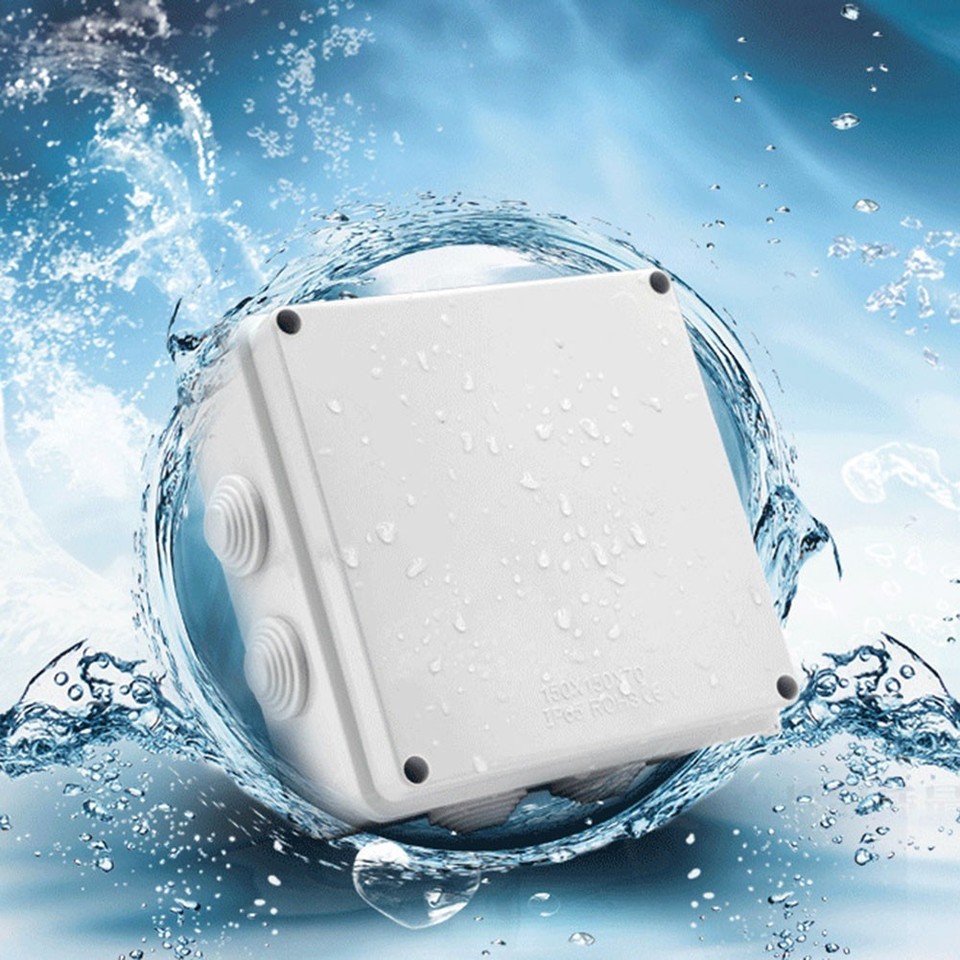 High Quality Weatherproof Electrical Cable Connector Box for Outdoor ...