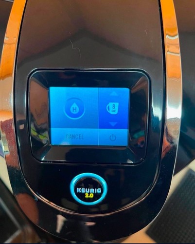 NIB Keurig HOT K475 Plus 2.0 Programmable Coffee Maker Brewer | eBay