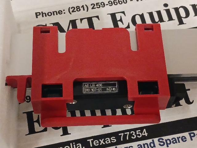 NEW Heidenhain LS 406 Linear Encoder 720mm - LS406 - 329982-29 w ...