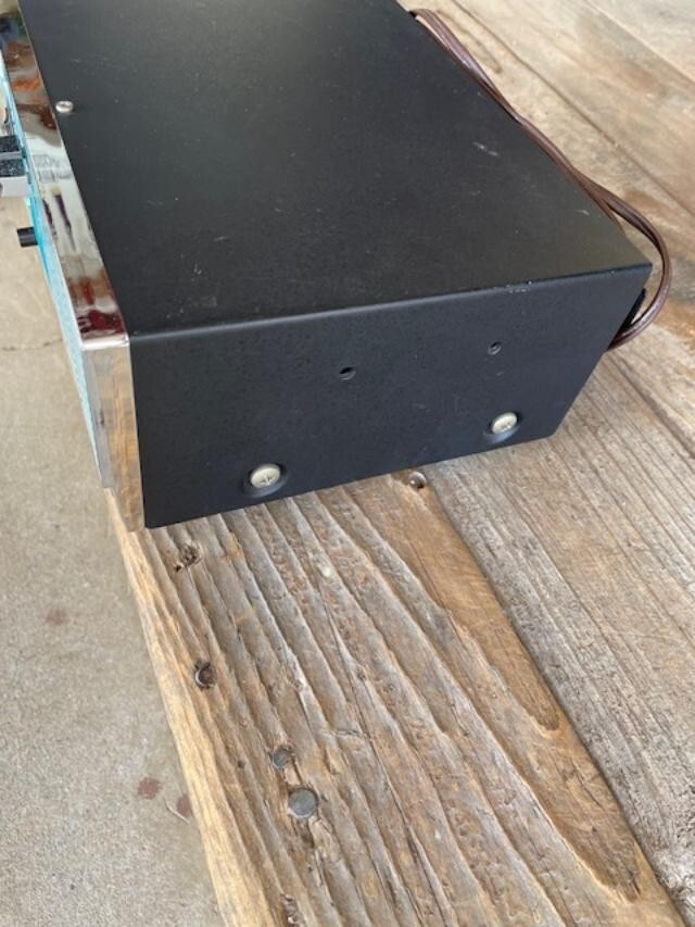 Vintage early 1970's Big T Teaberry 23 Channel CB Radio | eBay