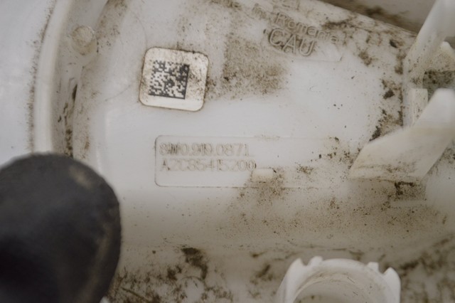 8W0919087L Fuel Pump Audi A4 Avant (8w B9) 1.4 TFSI 110 KW 150 Hp(02 ...