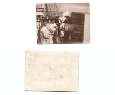 (n55918a47) SMS Moltke Norwegenfahrt 1902-1903, Foto ca9x7cm, Nachlass Ka | eBay.de