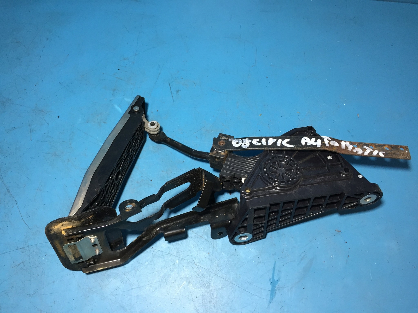 2008 Honda Civic PA66-GF30 Automatic Pedal | eBay UK