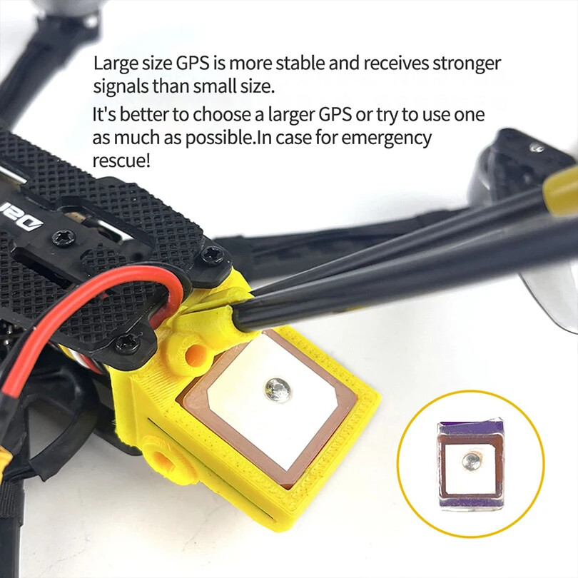 DarwinFPV RTF FPV Kit FoldApe4 Foldable FPV Drone 1504 3800KV Brushless ...