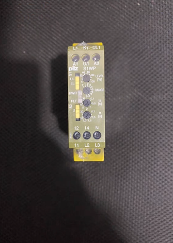 PILZ 890060 S1WP 9A 110-230VAC/DC UM S1WP 9A 24V New | eBay