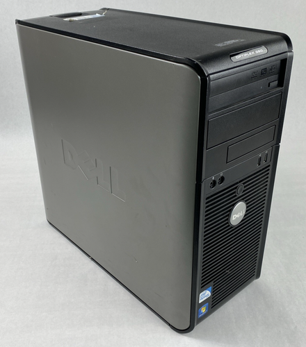 Dell OptiPlex 380 MT Pentium Dual-Core E5800 3.20GHz 4GB RAM No HDD No ...