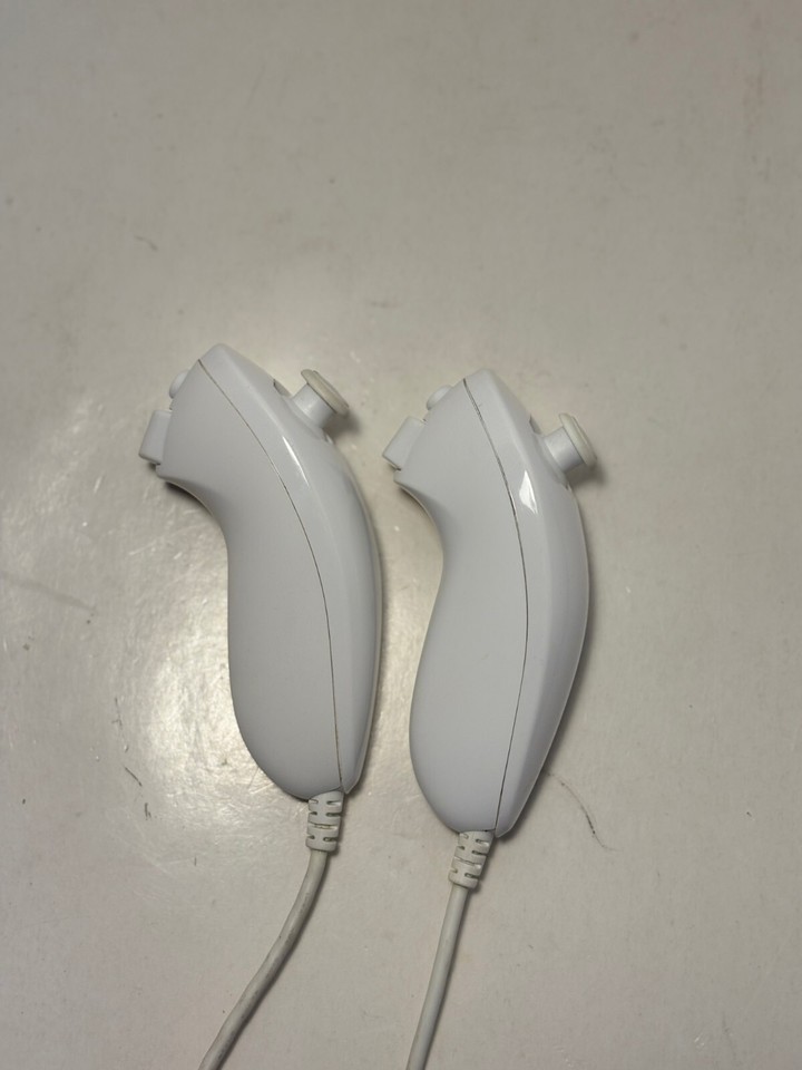 Authentic Nintendo Wii Remotes, Controllers & Adapters - YOU PICK! Free ...