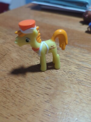 2014 Hasbro My Little Pony MLP Wave 9 Mr Carrot Cake Blind Bag Pony | eBay