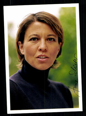 Anne Schieber FOTO Original Signiert ## BC 25001 | eBay