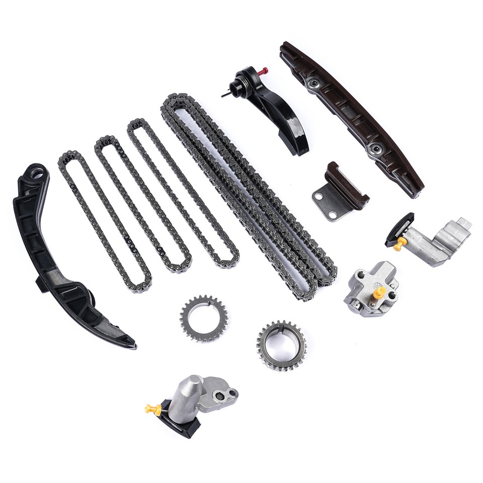 Timing Chain Kit For Nissan Pathfinder Infiniti QX60 3.5L V6 2017-2024 ...